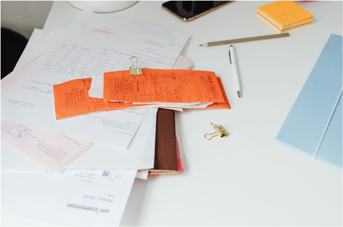 Don’t discard your business receipts - Content For Accountants